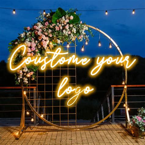Neon Sign Art Custom Acrylic Sign Led Neon Sign Neon Name Sign Neon Lights Bridal Shower Sign