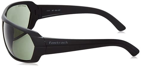 Fastrack Wraparound Sunglasses P190gr2 Glasses India Online