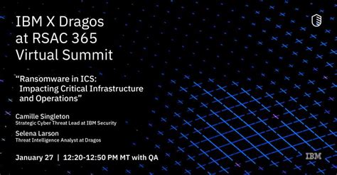 Gautam Siwach On Linkedin Ransomware Rsac Summit