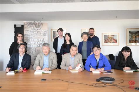 法国国家图书馆接受北京作家作品捐赠 北京文联网
