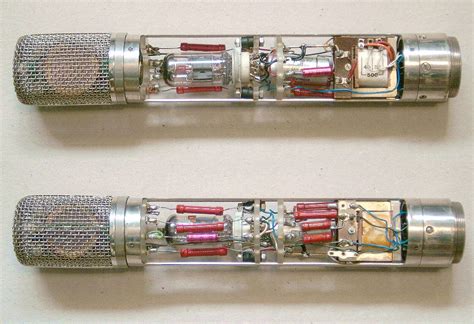Looking For Akg C12 Inside Pictures Groupdiy Audio Forum
