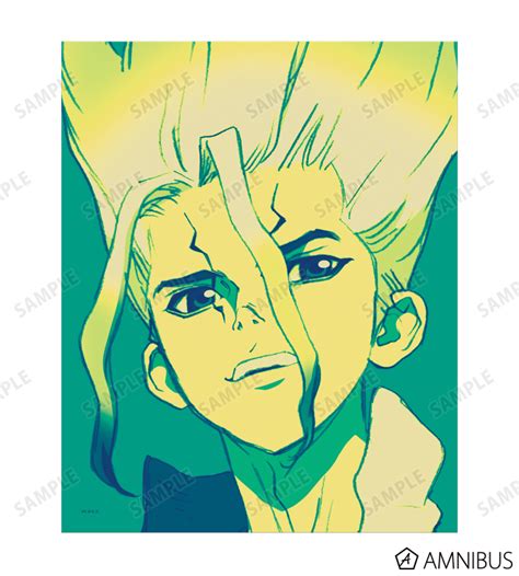 Tv Dr Stone Paleful Amnibus