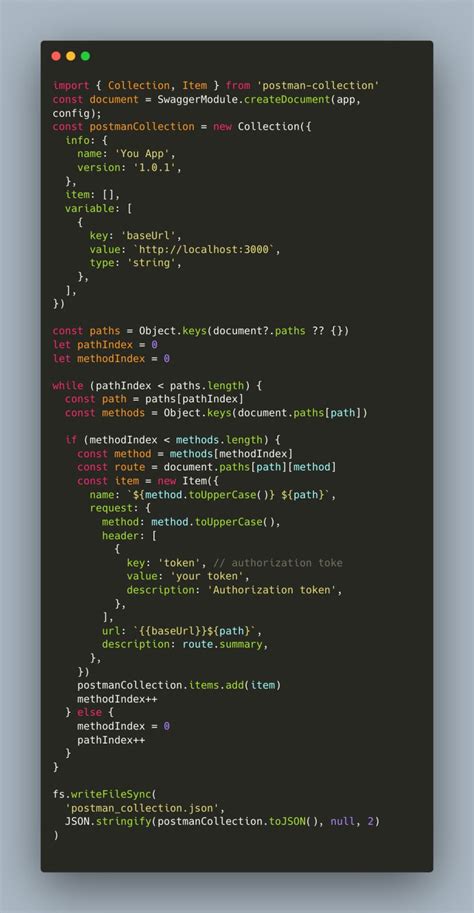 Mahmudul Azam Shohan On Linkedin We Can Create Generate Postman