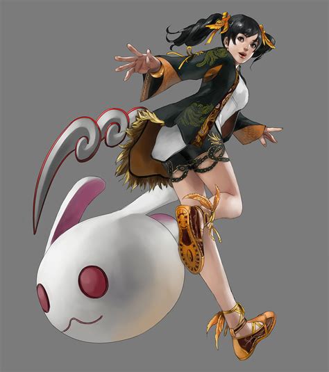 Xiaoyu Art By Junny Tekken 8 Art Gallery