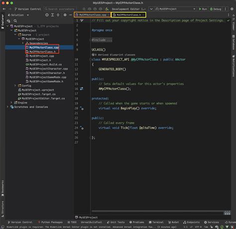 UPROPERTY & UFUNCTION in UE5 (For Game Audio) — Above Noise Studios