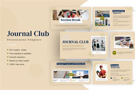 Journal Club Presentation Slidestack