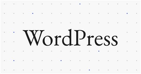 Herramienta de Blog Plataforma de Publicación y CMS WordPress org