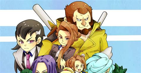 ダンボール戦機ウォーズ 神威大門統合学園！ あおい★のイラスト Pixiv