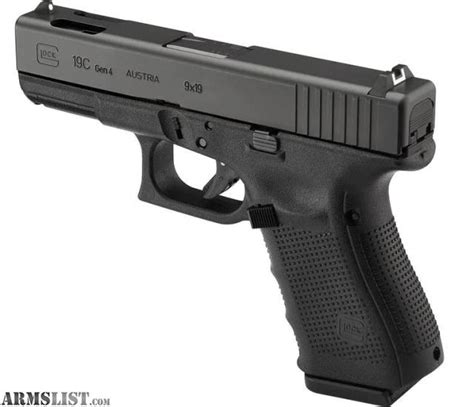 Armslist For Sale Glock G19c Gen 4