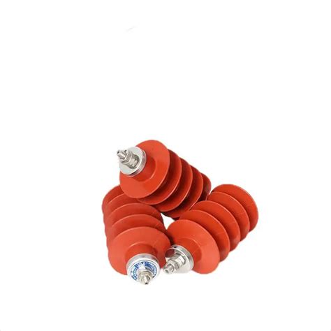10kv Power Station Type Lightning Arrester Hy5wz 17 45 Metal Oxide