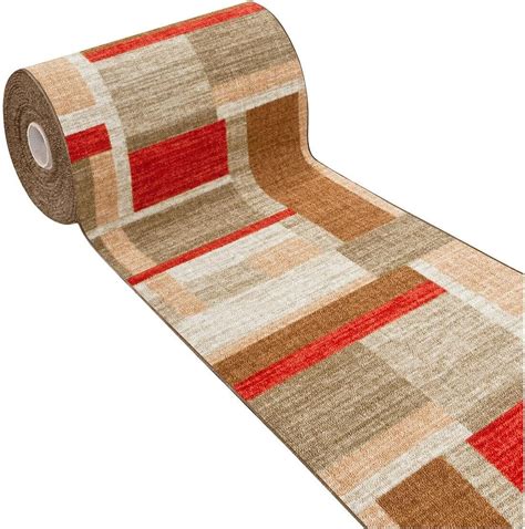 Dywan Kuchenny 50x115 cm Antypoślizgowy 100 Made in Italy Zmywalny