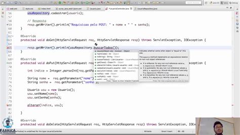 Java Script E Java Aula 6 Parte 6 Youtube