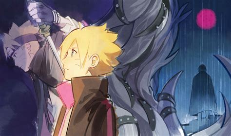 Borutos Evolution Art By Dreamsinyoursin Rboruto