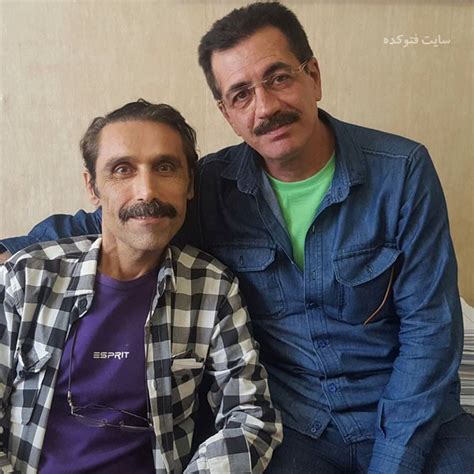 بیوگرافی امیر آتشانی و همسرش زندگی شخصی و فرزندان