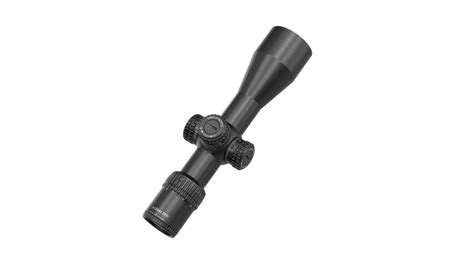 Vector Optics Veyron 3 12x44 Sfp Compact Riflescope Etched Mpr 4