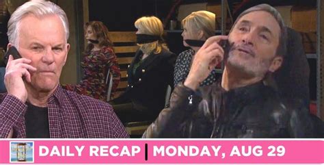 Days Spoilers Recap For August 29 Orpheus Has Romans Angels