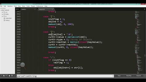 Json Deserializer In C Youtube