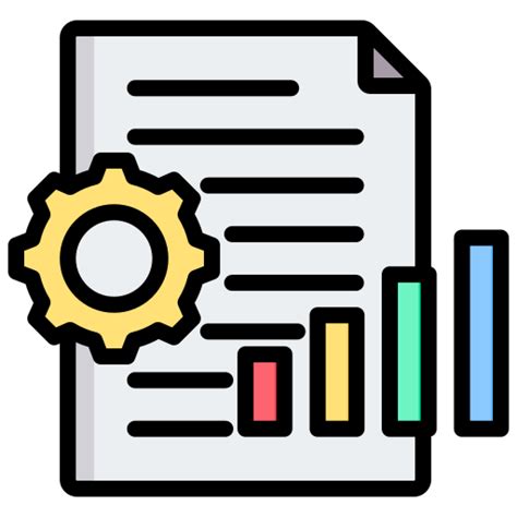 Reporting Free Business And Finance Icons