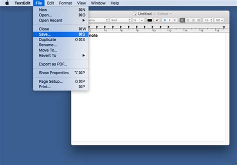 Getting Started With Html Using Textedit For Mac Infotech Education Corp