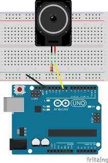 Program Arduino Melody Dalam Speaker Tempat Belajar Arduino
