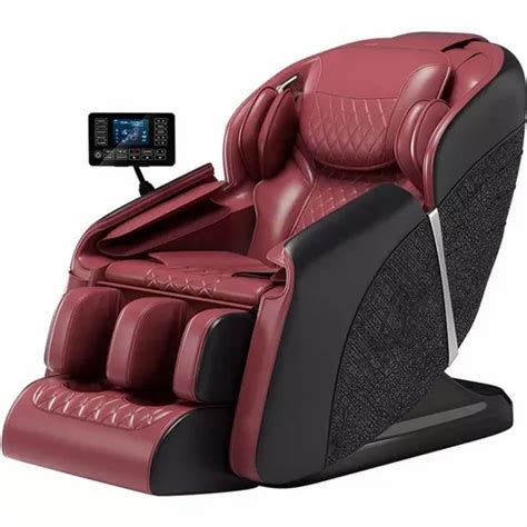 Portable Pu Leather Recliner Massager Chair At Rs 100000 In Mumbai Id