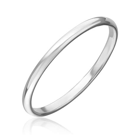 Кольцо из белого золота 01 5296 00 000 1120 48 купить в интернет магазине Platina
