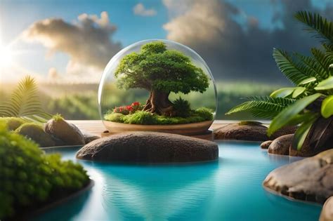 Page 41 3d Render Landscape Images Free Download On Freepik