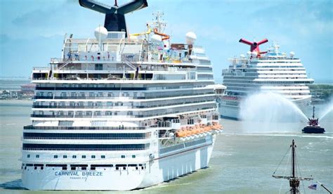 Galveston Cruise Port Essential Guide For Your Cruise