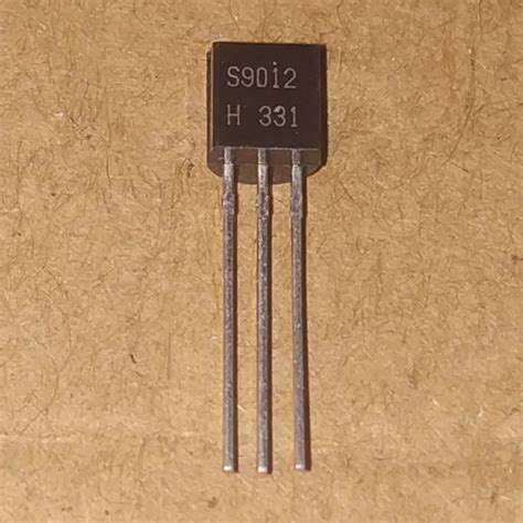 Jual Tr 9012 S9012 C9012 Transistor Shopee Indonesia