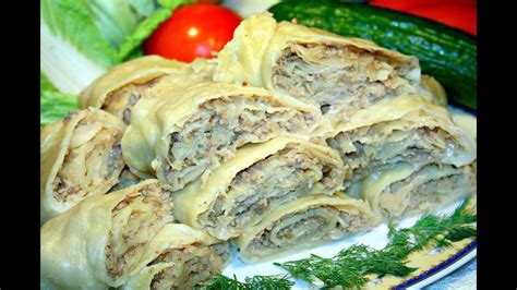 Самый Вкусный Ханум. Домашний ресторан® - YouTube