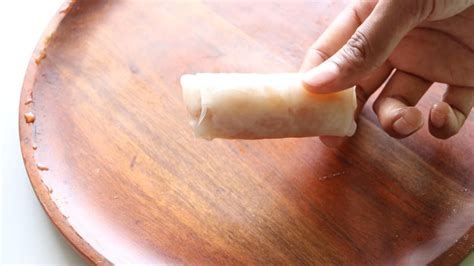 Rice Paper Modak Rolls Recipe