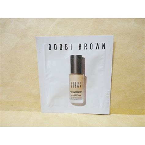 Bobbi Brown芭比波朗 持久無痕輕感粉底 霧光持久粉底液 冬蟲夏草極萃粉底霜 蝦皮購物