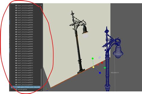 Z Brush To Maya Export Issue Rmaya