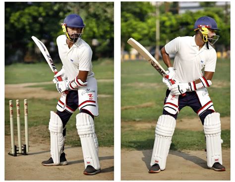 The Right Cricket Batting Stance For You Zap Cricket