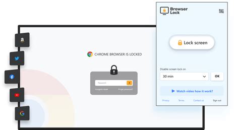Browser Lock