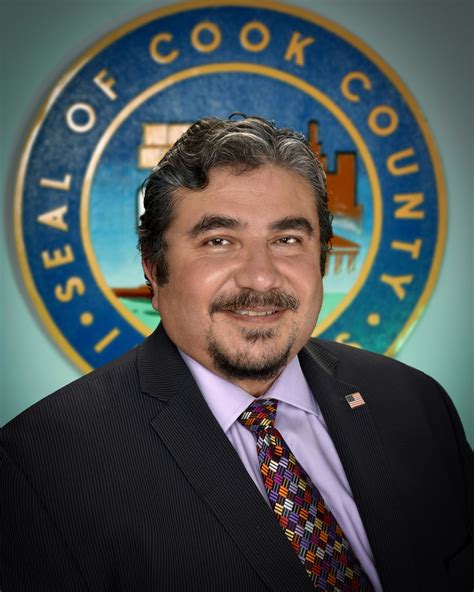 Commissioner Frank J Aguilar