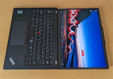 Lenovo Thinkpad X13 Gen 4 レビュー － 133インチのthinkpad定番モバイルノート、「使いにくいわけねえだろ