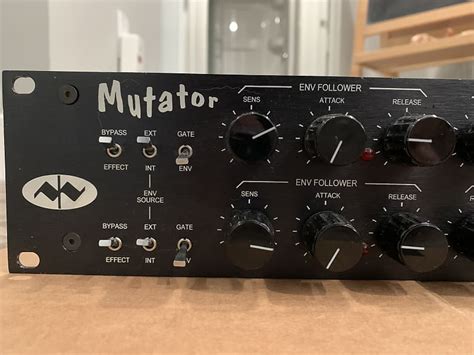 Mutronics Mutator With Midi Reverb