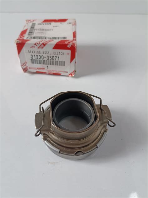 Collarín Embrague Toyota Hiace tr Original MercadoLibre
