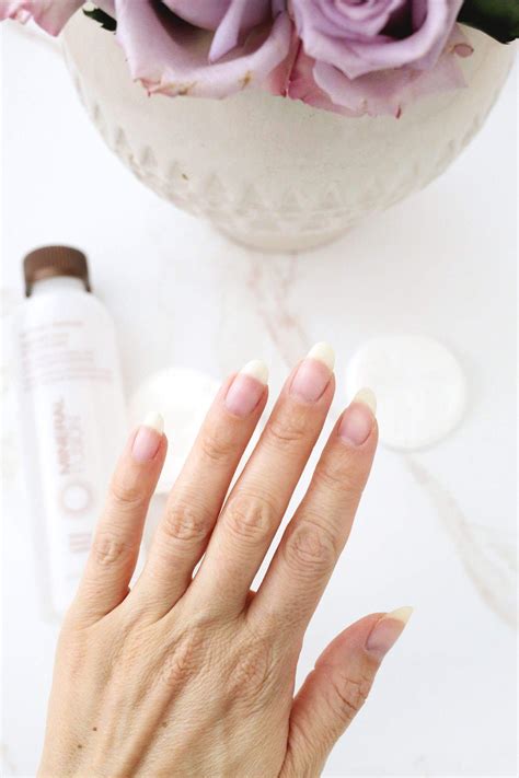 Get The Perfect Manicure At Home A Beautiful Mess