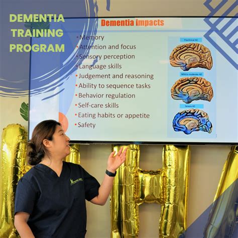 Dementia Training Program Xtreme Care