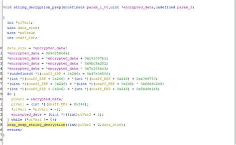 Guloader Deobfuscation Using Ghidra Irfaneternal
