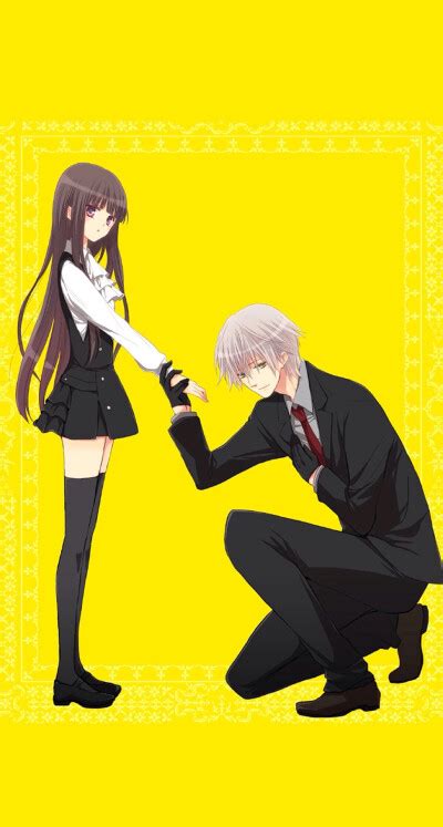 妖狐x仆ss 高清图片，堆糖，美图壁纸兴趣社区