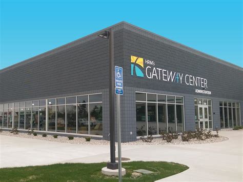 Gateway Center For Holland Rescue Mission Visser Brothers Construction