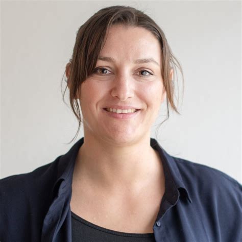 Laura Angerer Hochschulpraktikantin Nachhaltigkeit Sbb Cff Ffs