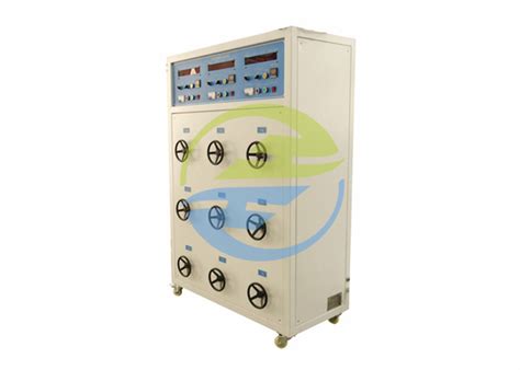 Iec 60884 1 Plug Socket Tester Load Box Load Cabinet 3 Stations