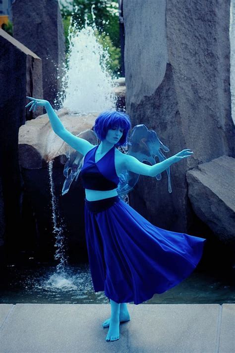 Lapis Steven Universe Cosplay