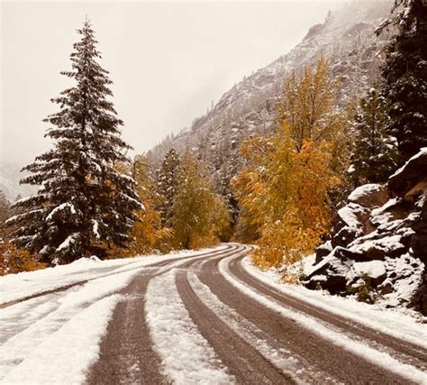 Okanogan Wenatchee National Forest Not Ready For Hiking Camping