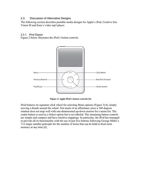 Software Design Document Sample In Word And Pdf Formats Page 3 Of 22