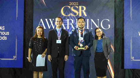 First Gen Cited For Boosting Mamanwa Livelihood Power Philippines